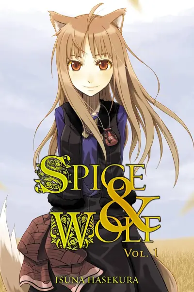 Spice & Wolf, Vol. 1
