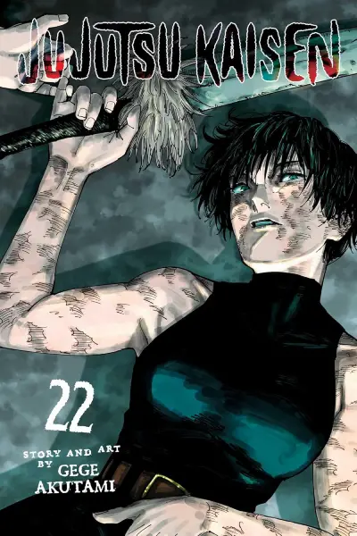 Jujutsu Kaisen, vol. 22