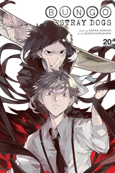 Bungo stray dogs, vol. 20