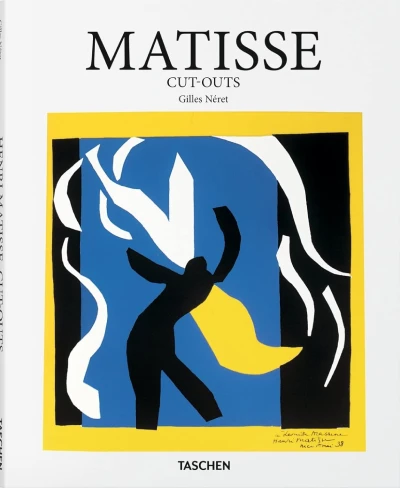 Matisse: cut-outs