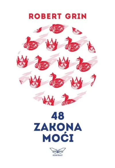 48 zakona moći – standardno izdanje