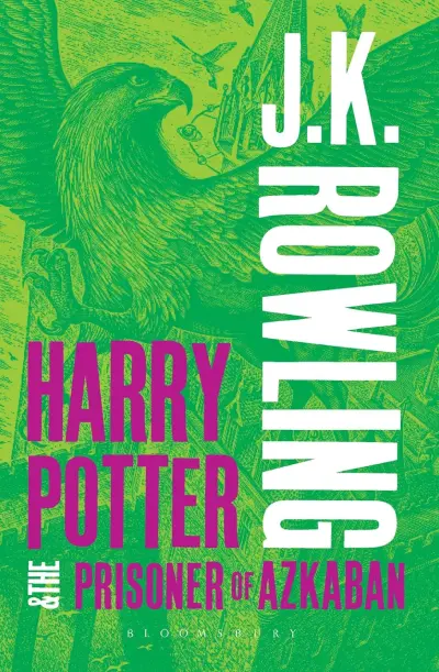 Harry Potter and the prisoner of Azkaban