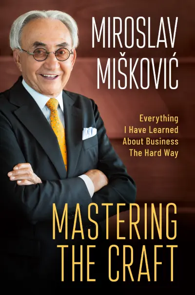 Mastering the Craft