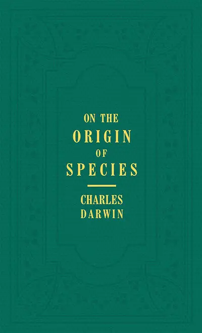 On the Origin of Species