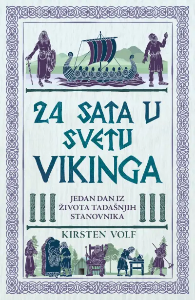 24 sata u svetu Vikinga