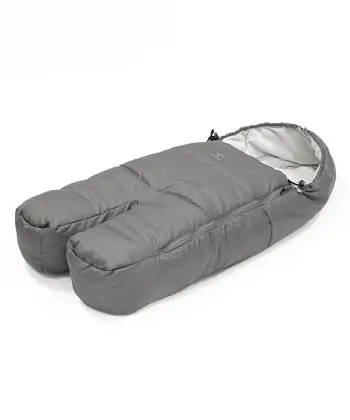 Stokke Dunjica za kolica Xplory X, Siva