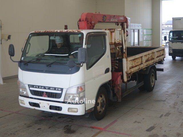 Mitsubishi CANTER kamion s ravnom platformom