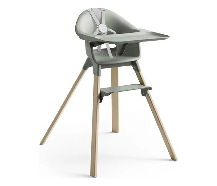 Stokke Hranilica za bebe Clikk, Svetlozelena