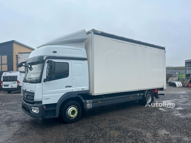 Mercedes-Benz 1324 4X2 Koffer Plane 6 to. Hebebühne kamion furgon