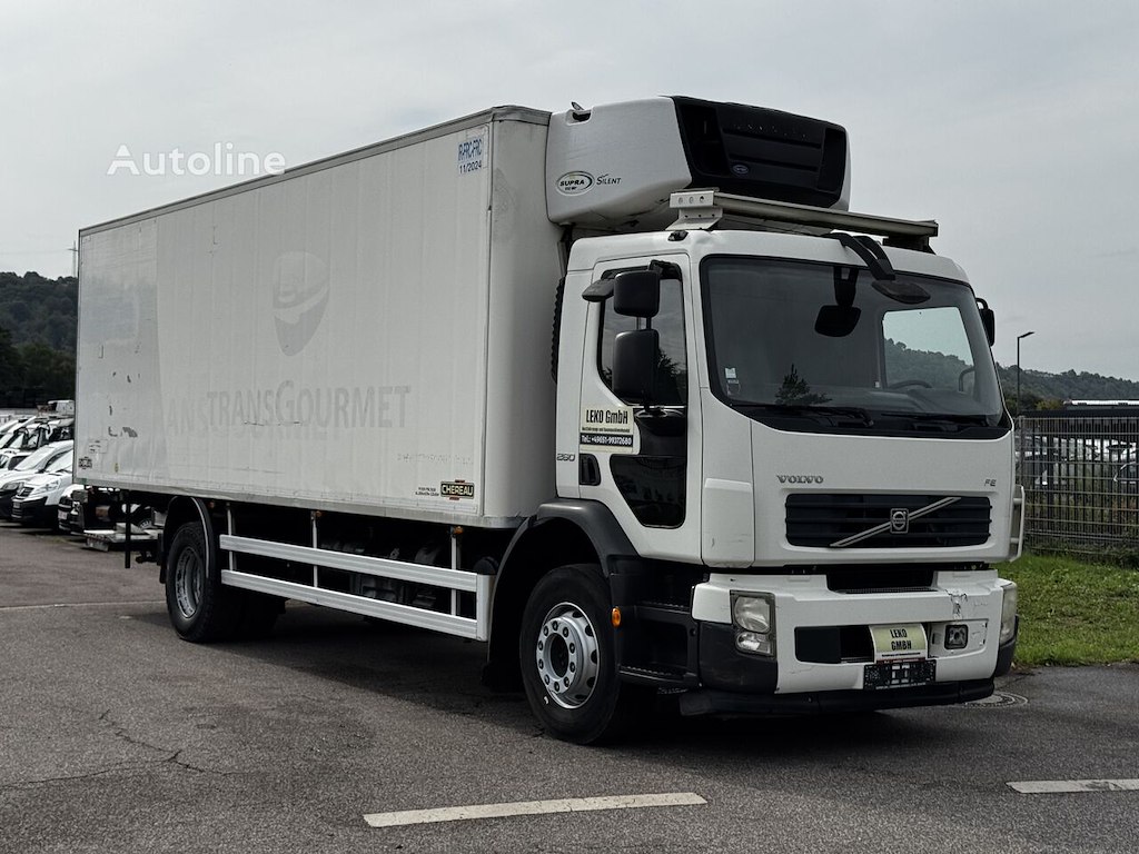 Volvo FE 260 kamion hladnjača