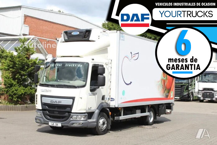 DAF LF 250 FA – CS550 – 12T kamion hladnjača