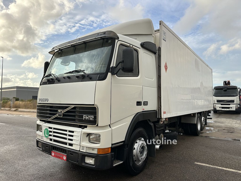 Volvo FH12 380 kamion hladnjača