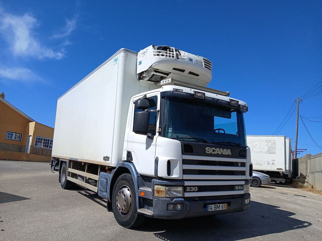 Scania P94-230 kamion hladnjača