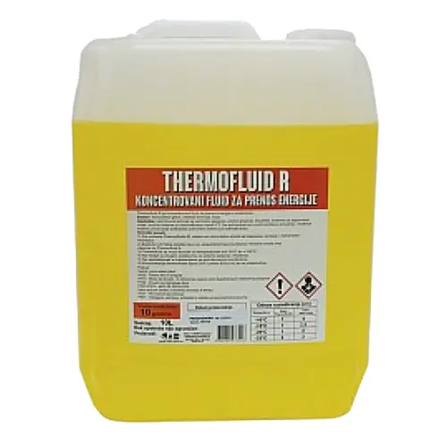 Fpe-R Termofluid, 66%/34%, -20°C, 10 godina, Žuti