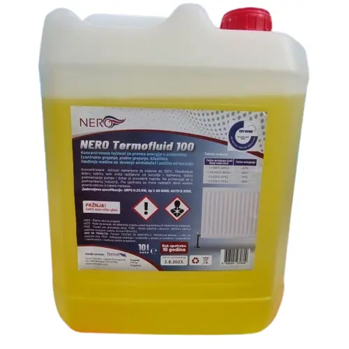 Nero Termofluid 66%/34%, -17°C, 10 godina, Žuti