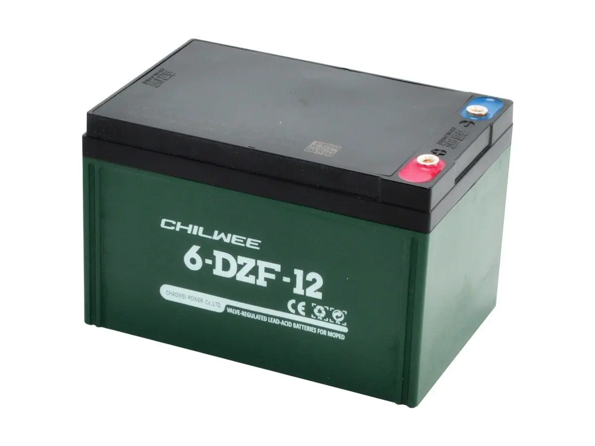 Baterija (akumulator) CHILWEE 12V/12Ah za elektro bicikl