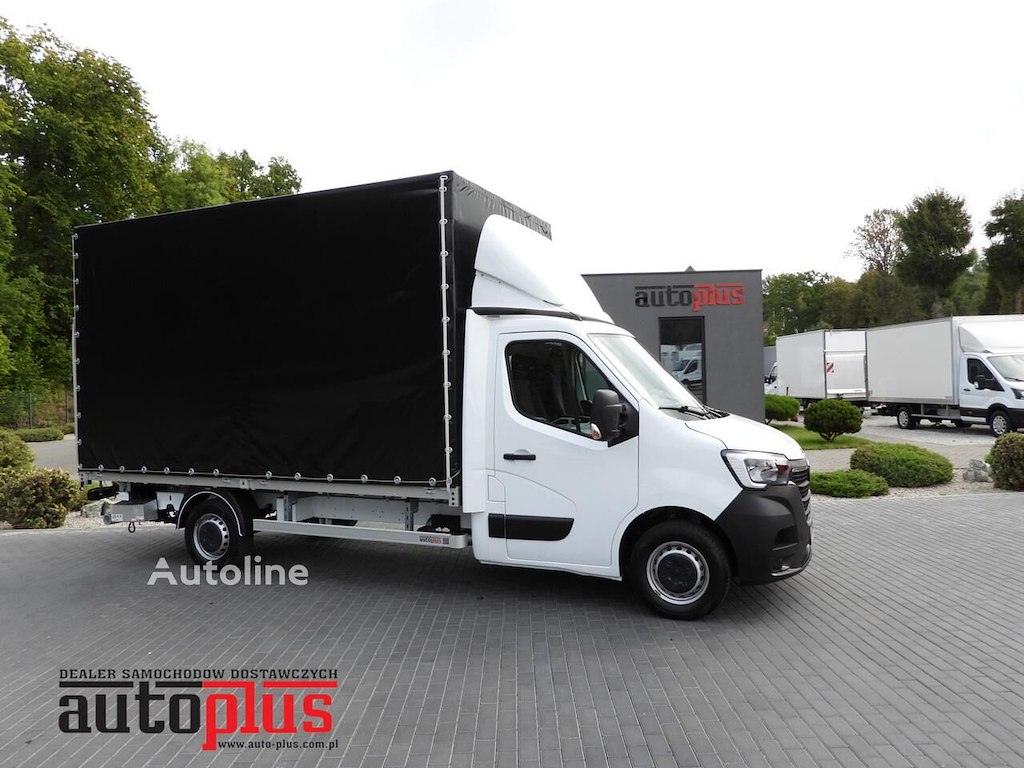 Renault Master kamion s ceradom < 3.5t