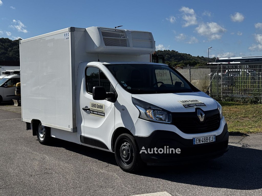 Renault Trafic kamion hladnjača < 3.5t