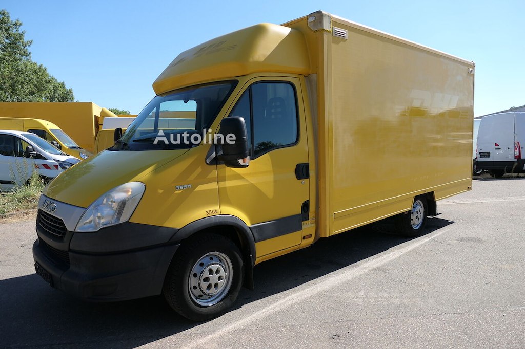 IVECO Daily 35 S11 kamion furgon < 3.5t