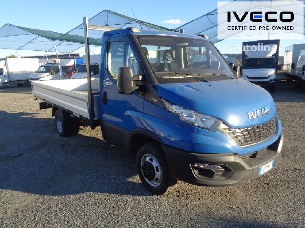 IVECO DAILY 35C16 kamion šasija < 3.5t