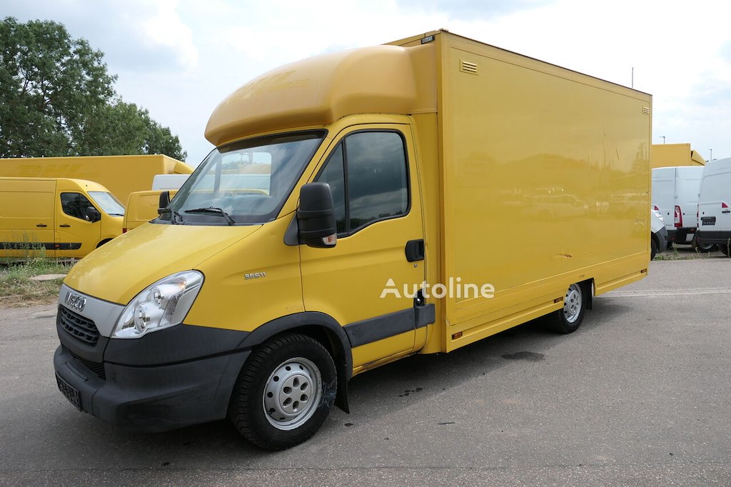 IVECO Daily 35 S11 C30C AUTOMATIK KAMERA Regale LUFT D kamion furgon < 3.5t