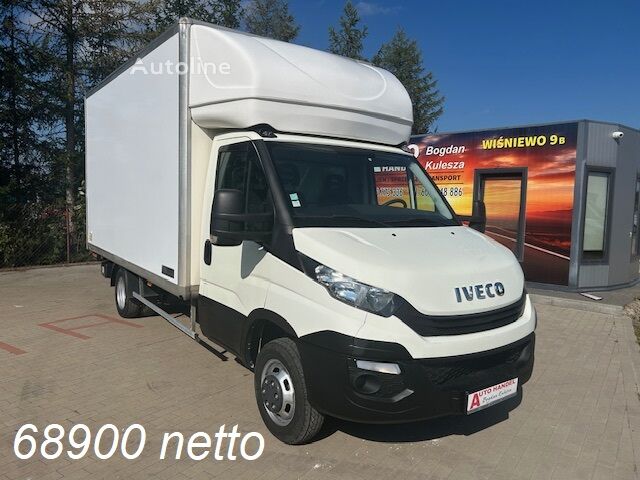 IVECO Daily 35C14 kamion furgon < 3.5t