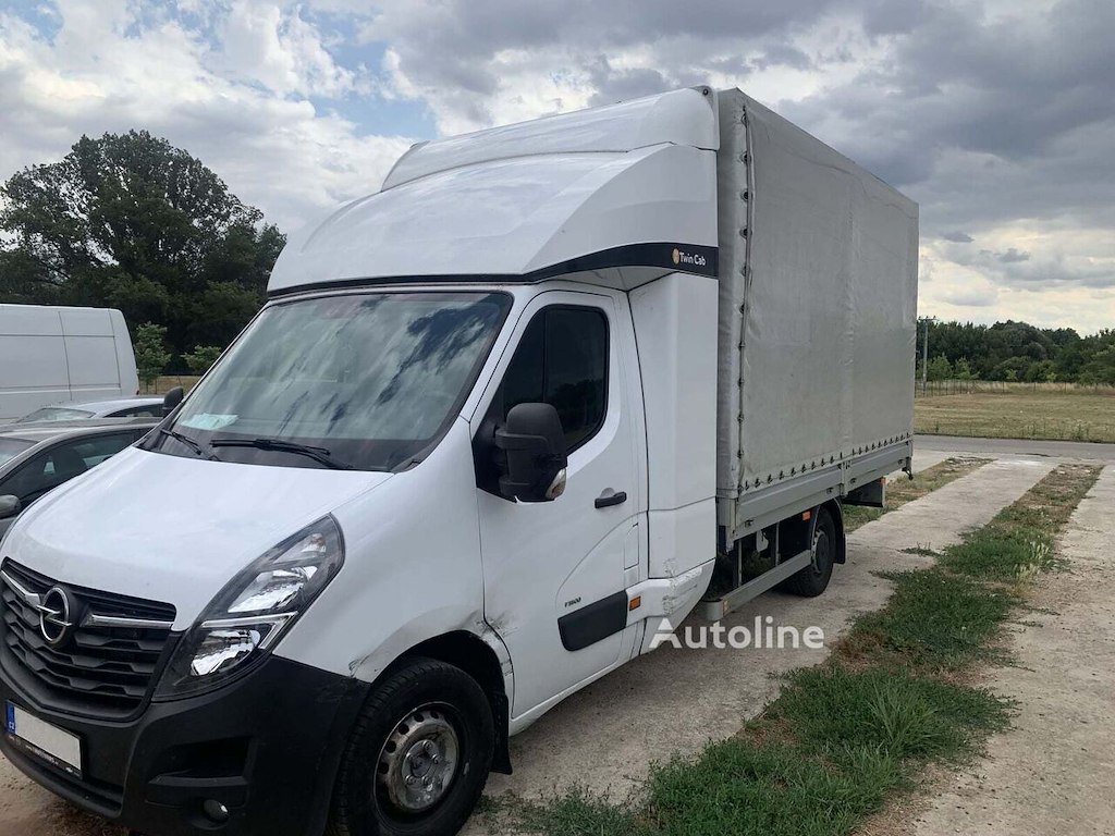 Opel Movano kamion s ceradom < 3.5t