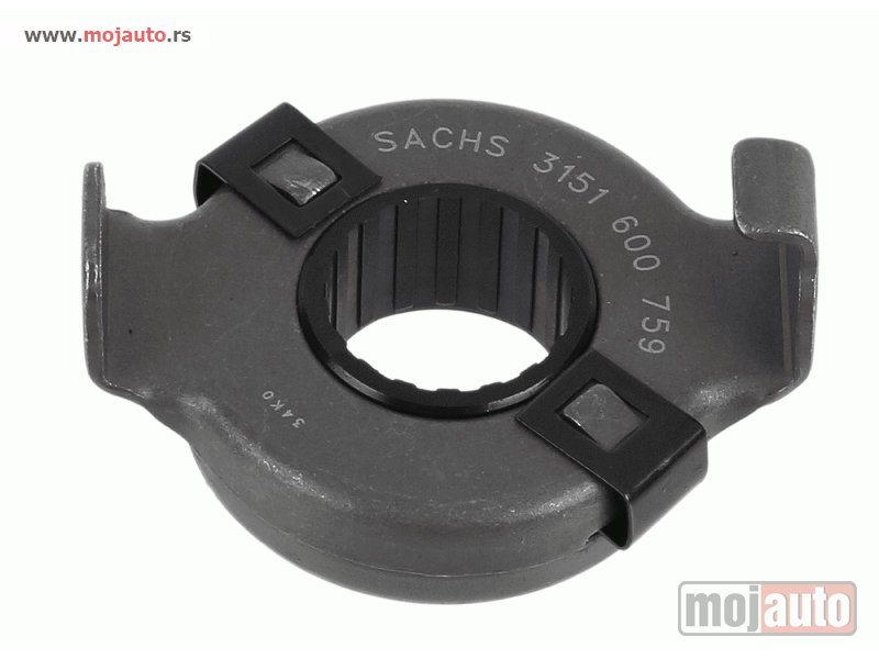 Pezo 205 1.6B/1.7D/1.9D Druk Lager Metalni 84-98,NOVO