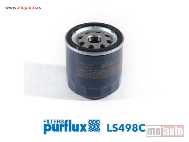 Pezo 205 1.0B/1.1B/1.4BFilter Ulja 83-88,NOVO