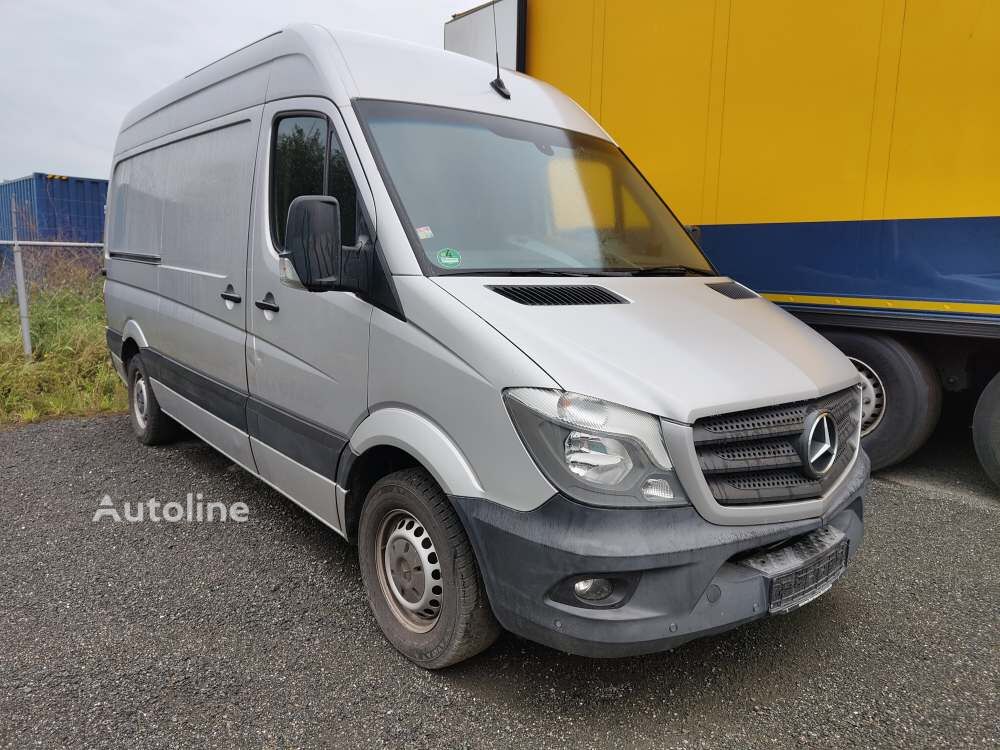 Mercedes-Benz Sprinter 316 minibus furgon