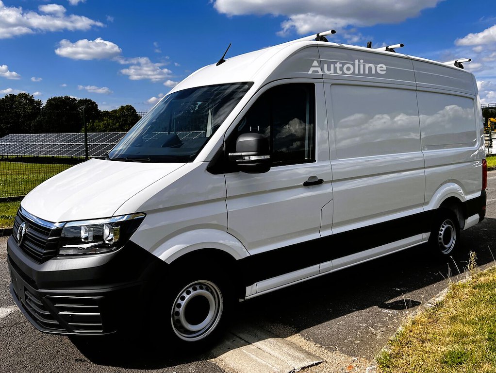Volkswagen Crafter Kasten minibus furgon