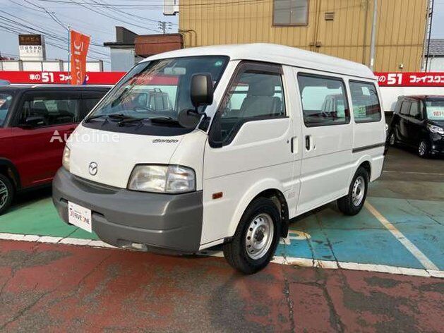 Mazda BONGO VAN minibus furgon