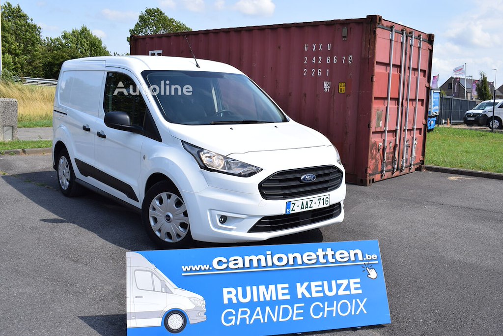 Ford Transit Connect laki furgon