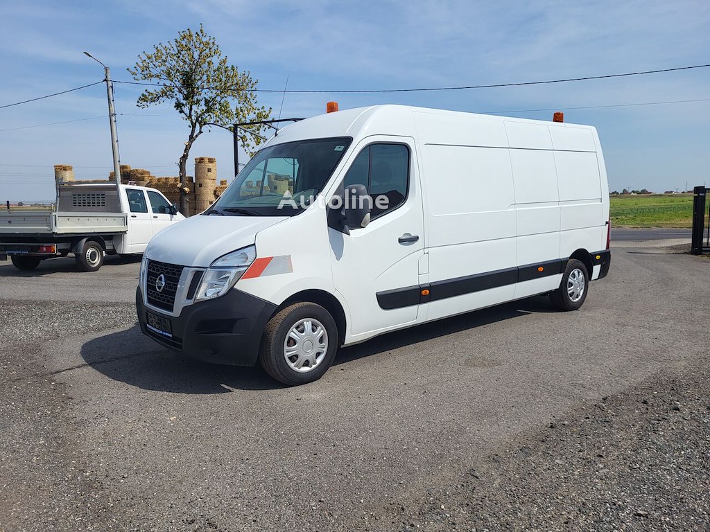 Nissan Nv 400 zabudowa warsztatowa minibus furgon