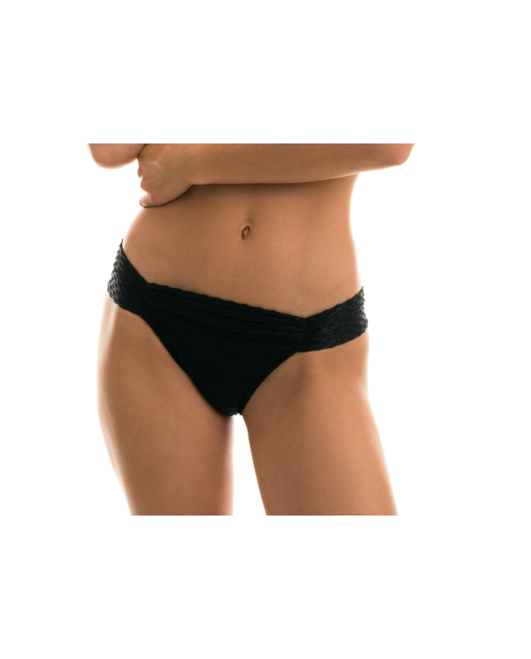 Bottom Kiwanda Preto Bandeau