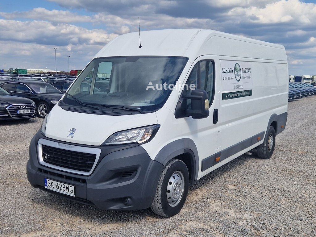 Peugeot Boxer 2.0 435 SK628WG minibus furgon