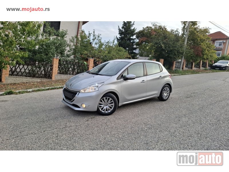 Peugeot 208 1.4 HDI NOV, NOV