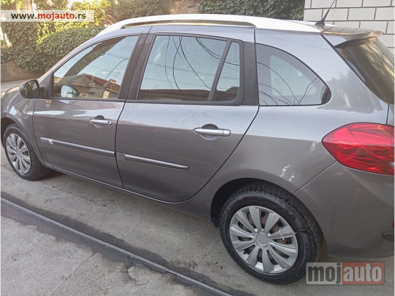 Renault Clio 1,5 dci