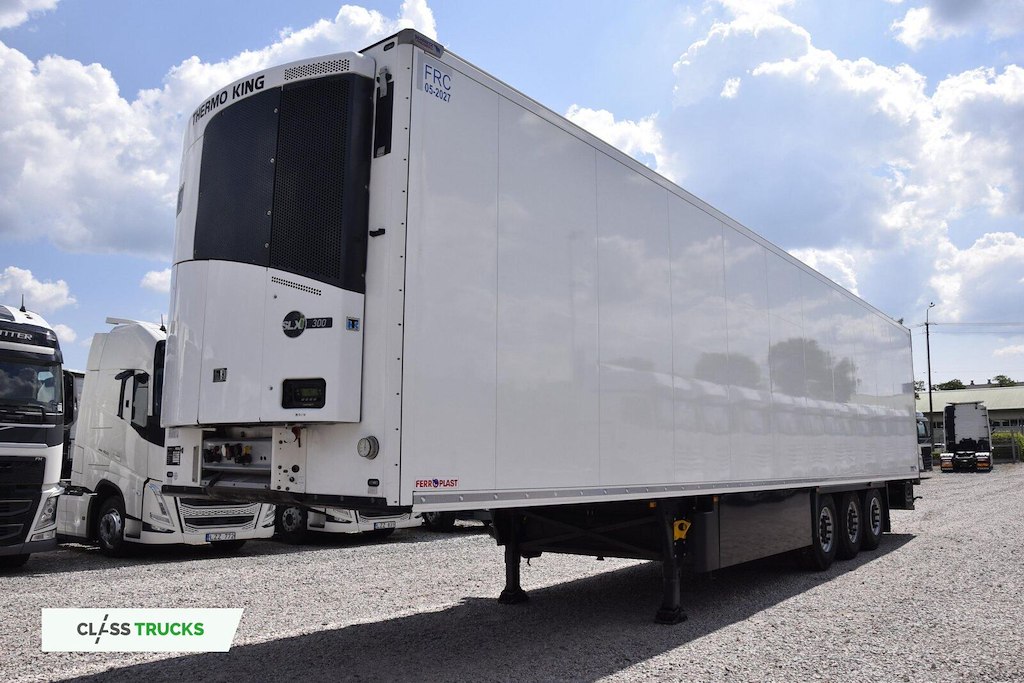 Schmitz Cargobull SKO FP 60 ThermoKing SLXi 300 poluprikolica hladnjača