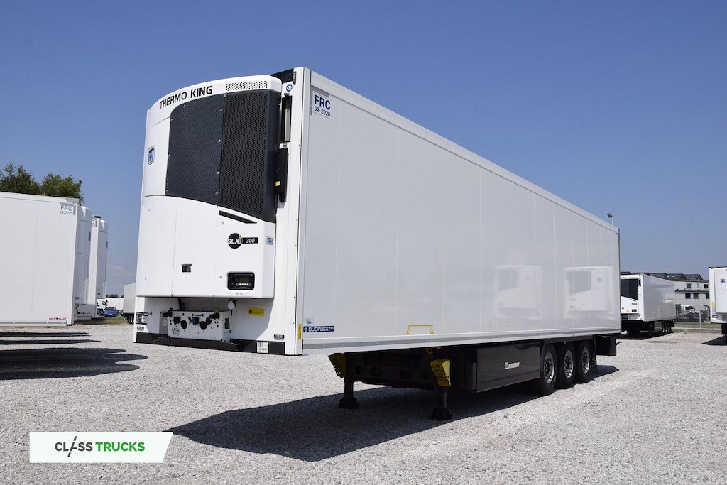 Krone SDR Cool Liner FP 60 ThermoKing SLXi 300 poluprikolica hladnjača