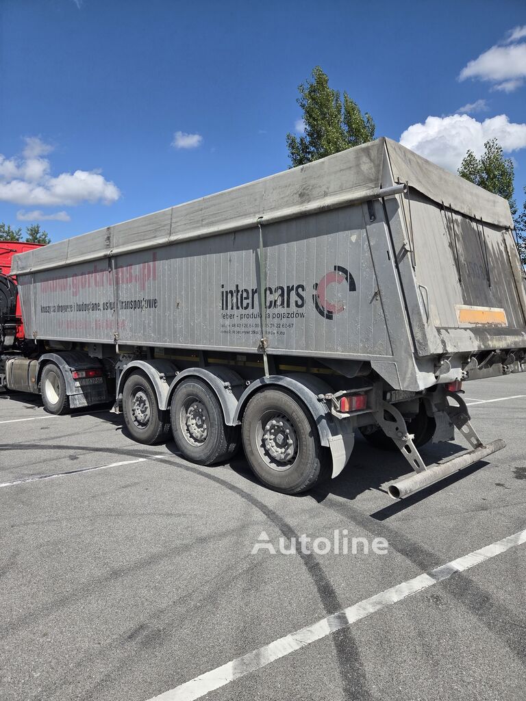 Inter Cars NW3 poluprikolica kipera