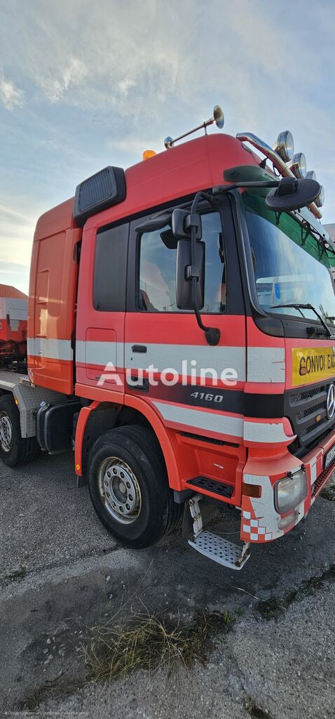 Goldhofer STZ-VH 8-80/80A/3+5/XLE poluprikolica sa niskom platformom