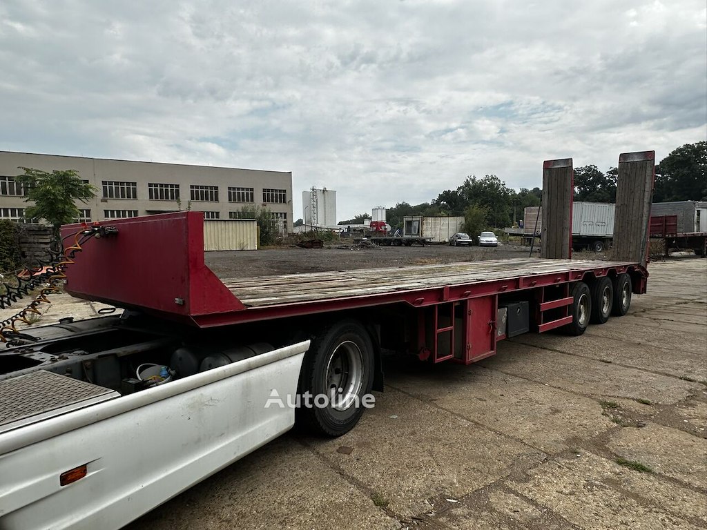 Leciñena AR-13600-TIR-N-S poluprikolica sa niskom platformom