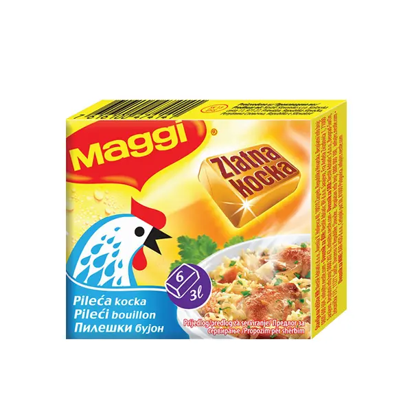 MAGGI Pileća supa u kocki, 60g