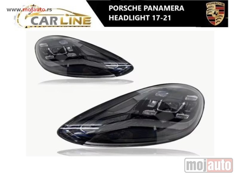 Porsche Panamera 17-21 prednji farovi