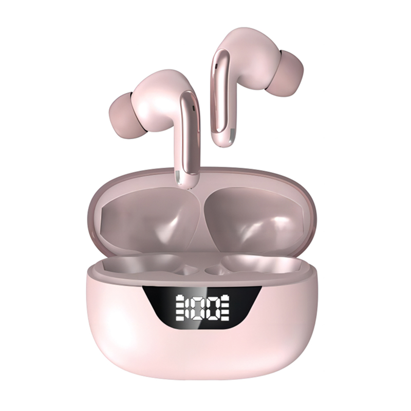 SLUŠALICE BLUETOOTH SUPERIOR MANSORY PRO ANC+ENC SL1531 PINK BEŽIČNE BUBICE *SR