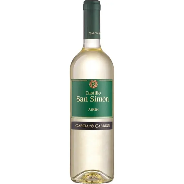 Castillo San Simon Vino belo 0.75 l