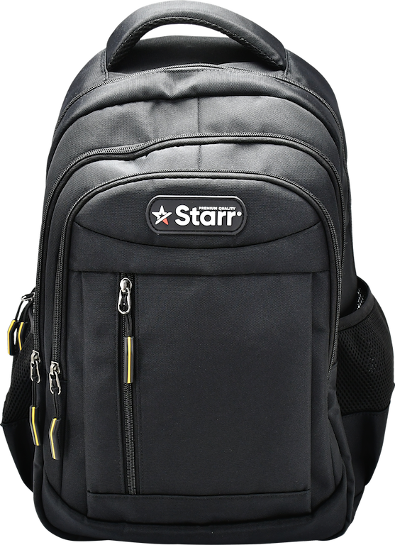 RANAC Starr JEDNOBOJNI CRNI 41,5x28x19cm