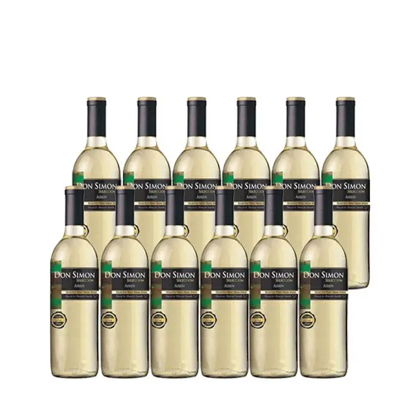Don Simon Airen Seleccion Belo vino, 0.75l, 12 komada