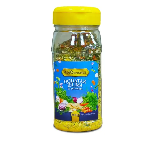 Golden Spice Dodatak jelu sa povrćem - začin 500g --pl